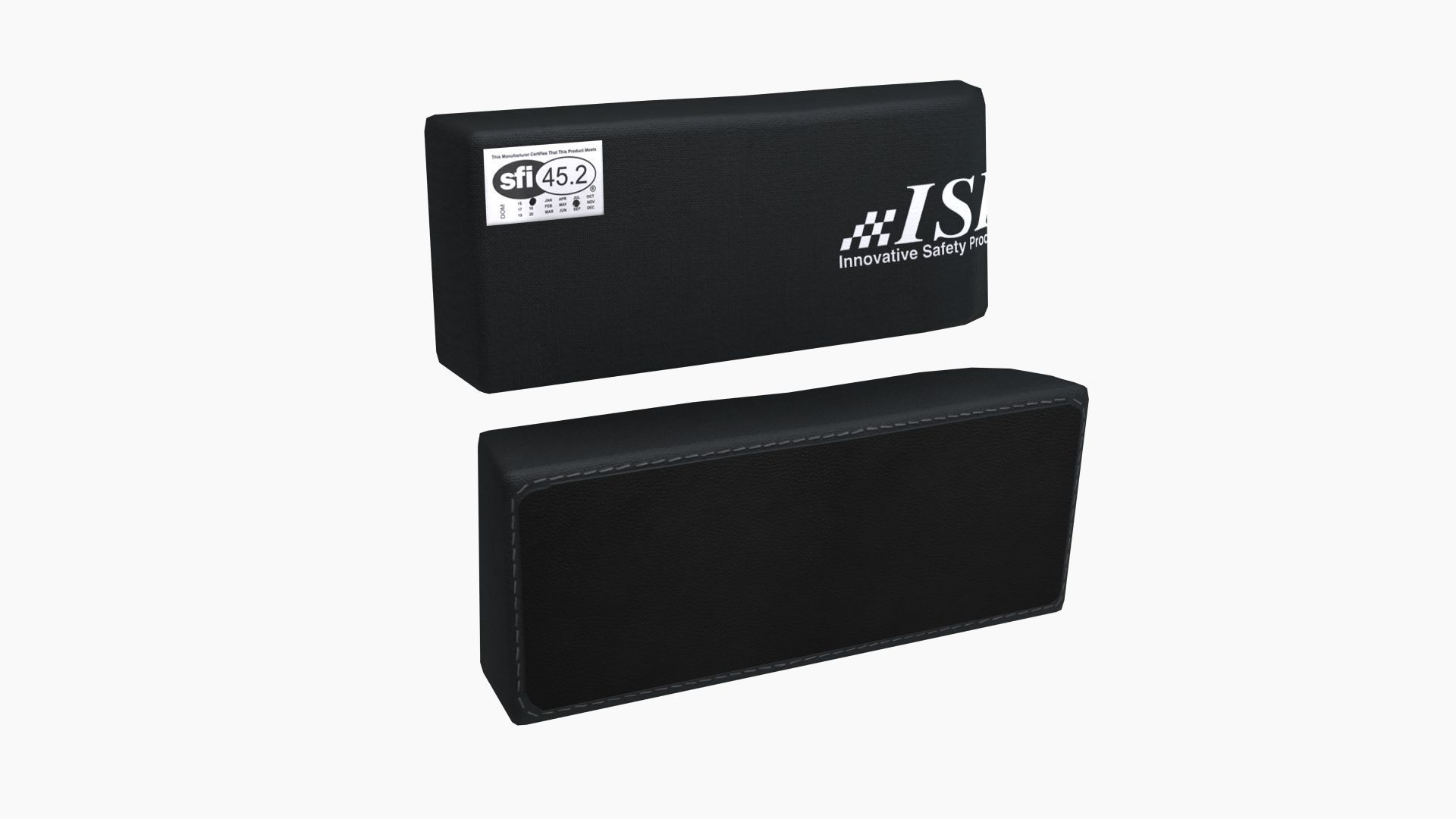 3D model ISP Head Support Pads VR / AR / low-poly | CGTrader