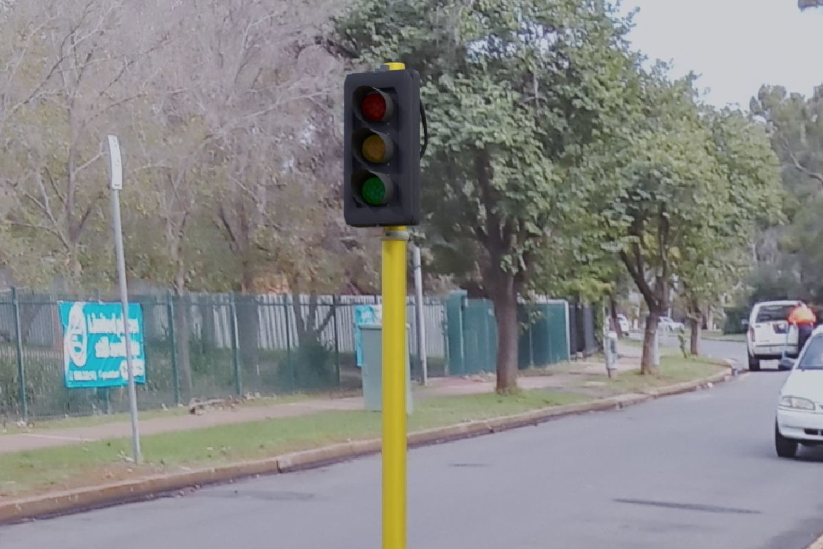 Traffic Light free 3D model | CGTrader
