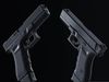 G18 G18 G18 G18 glock vs glock free 3D model | CGTrader