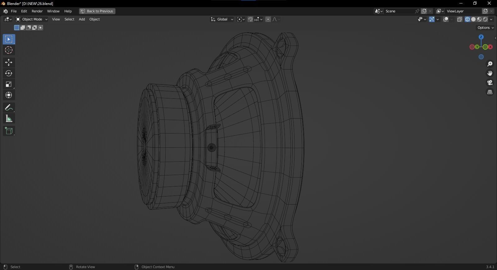 speaker free 3D model | CGTrader