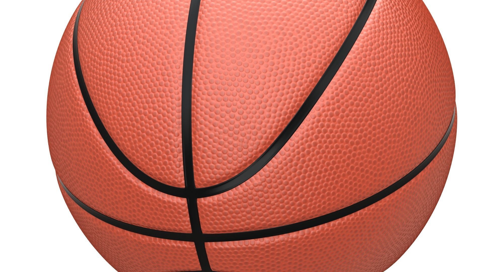 Basketball Animation 3D model animated | CGTrader