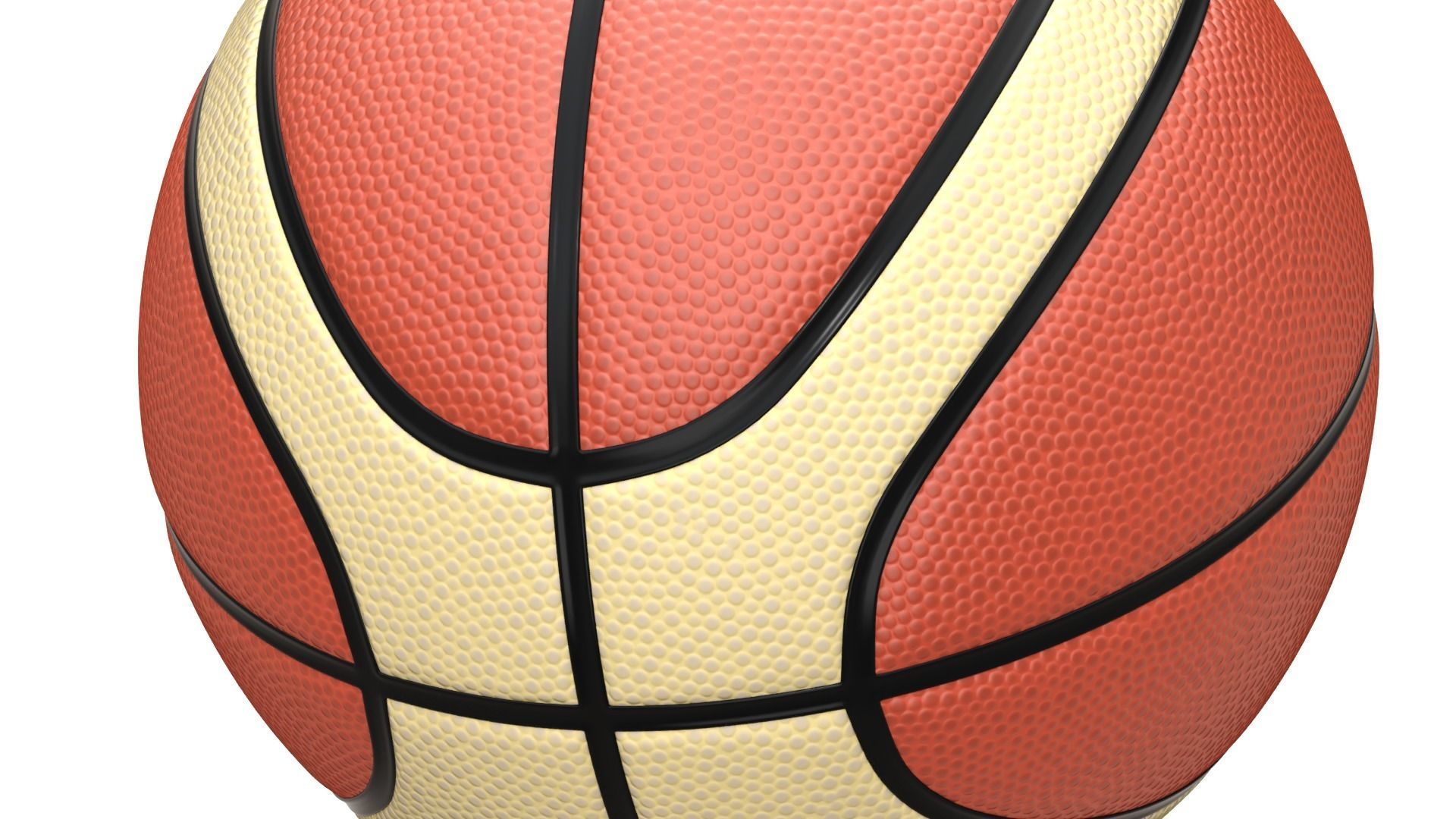 Basketball Animation 3D model animated | CGTrader