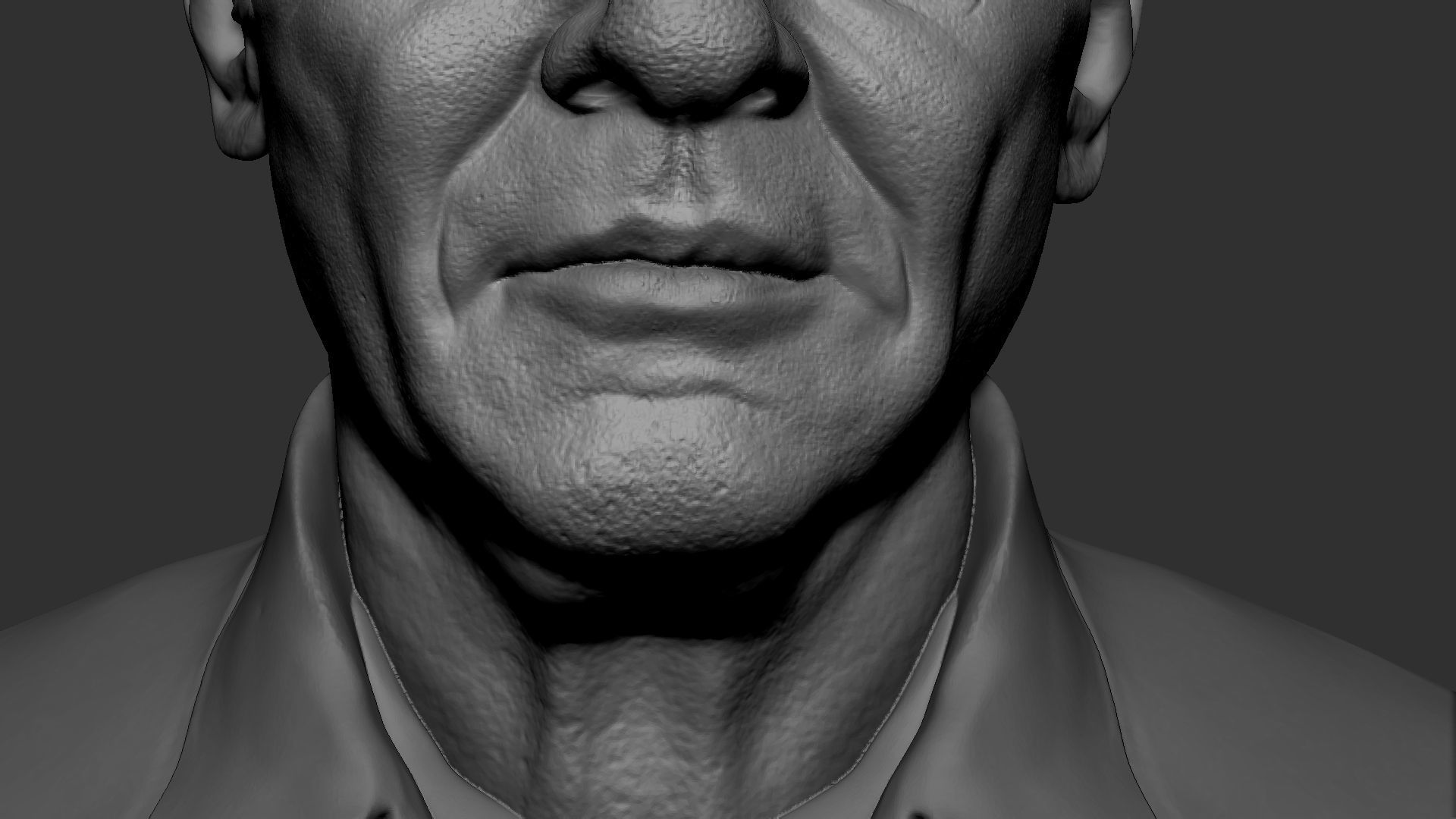 Anthony Hopkins 3d models 3D model 3D printable | CGTrader