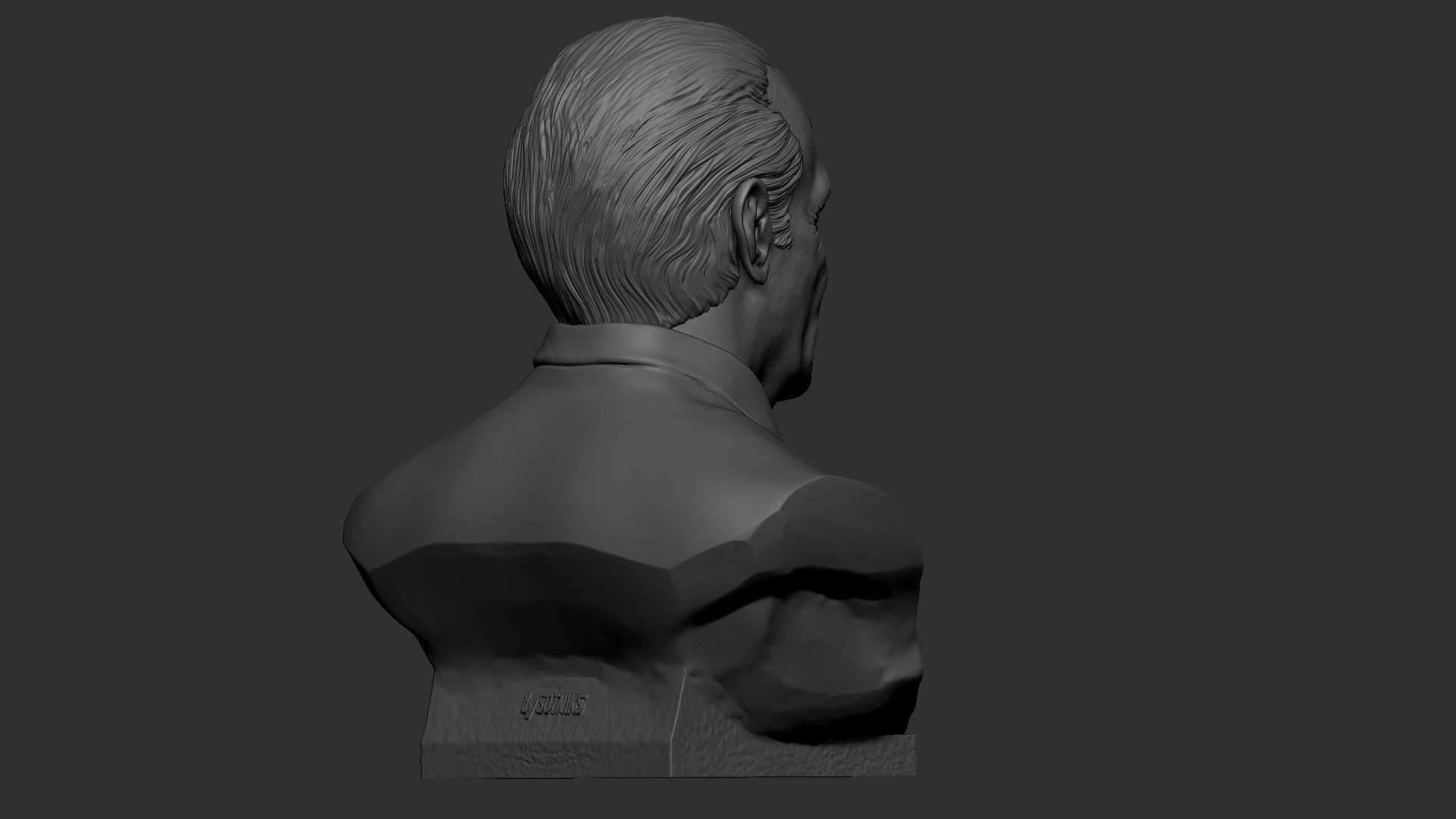 Anthony Hopkins 3d models 3D model 3D printable | CGTrader