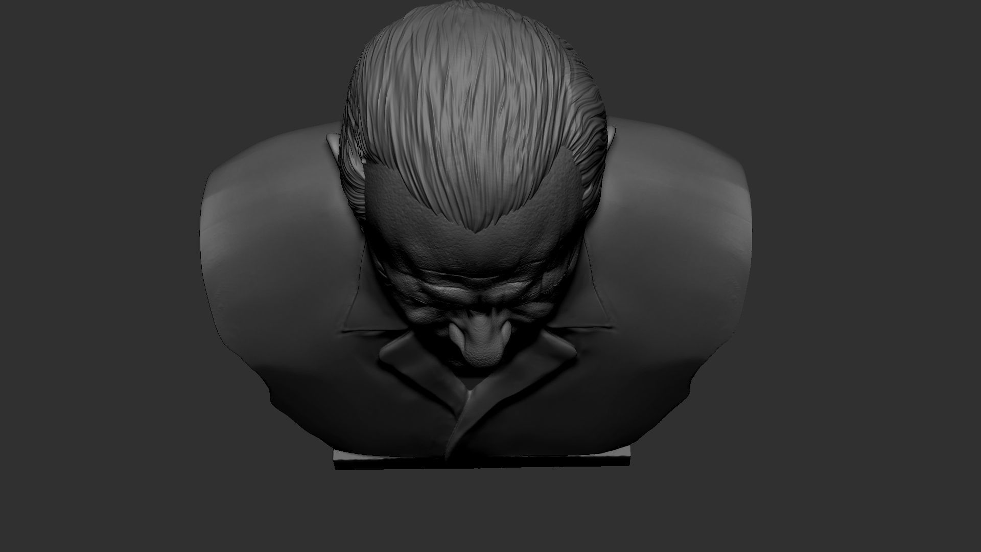 Anthony Hopkins 3d models 3D model 3D printable | CGTrader