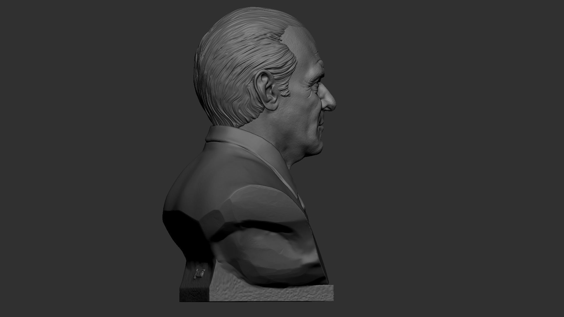 Anthony Hopkins 3d models 3D model 3D printable | CGTrader