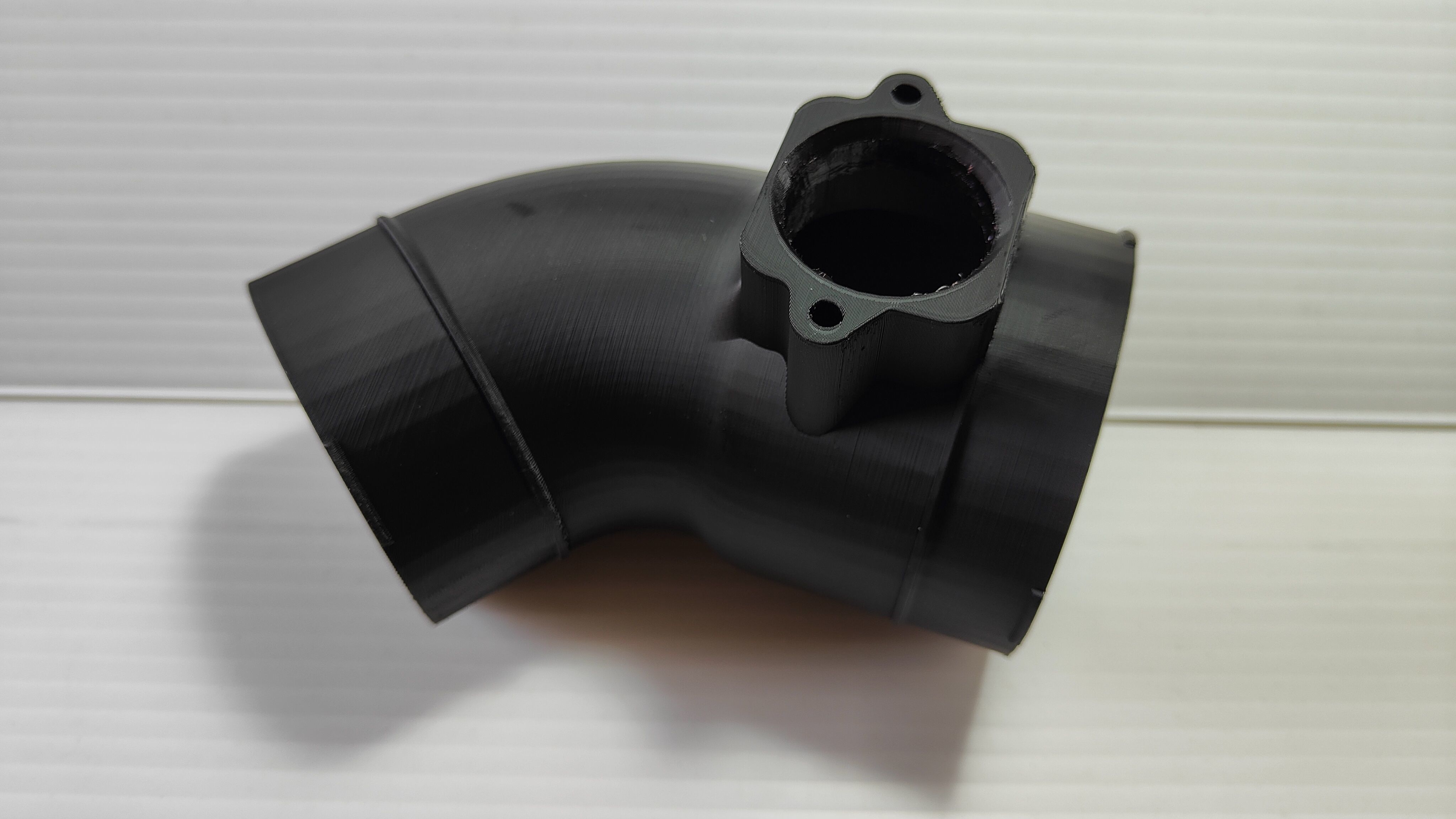 E60 Cone air filter adapter 3D model 3D printable | CGTrader