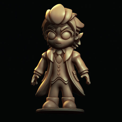 Humanized Arceus 3D model 3D printable | CGTrader