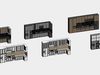 Kitchen Set Pack Revit Family Interior 3D model | CGTrader