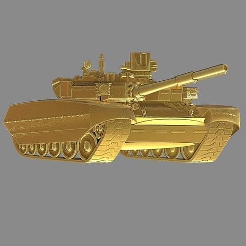 Tank panzer 3D model 3D printable | CGTrader