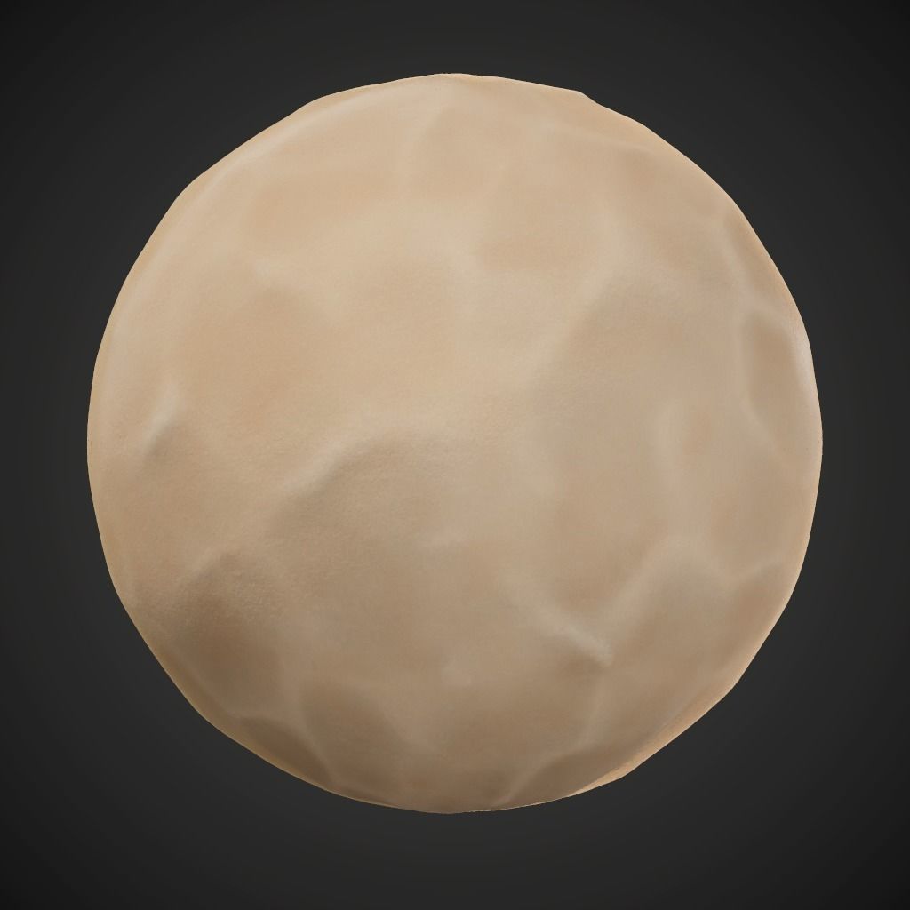 Seamless Stylized PBR Sand Texture Texture | CGTrader