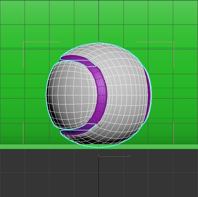 Tennis ball free 3D model | CGTrader