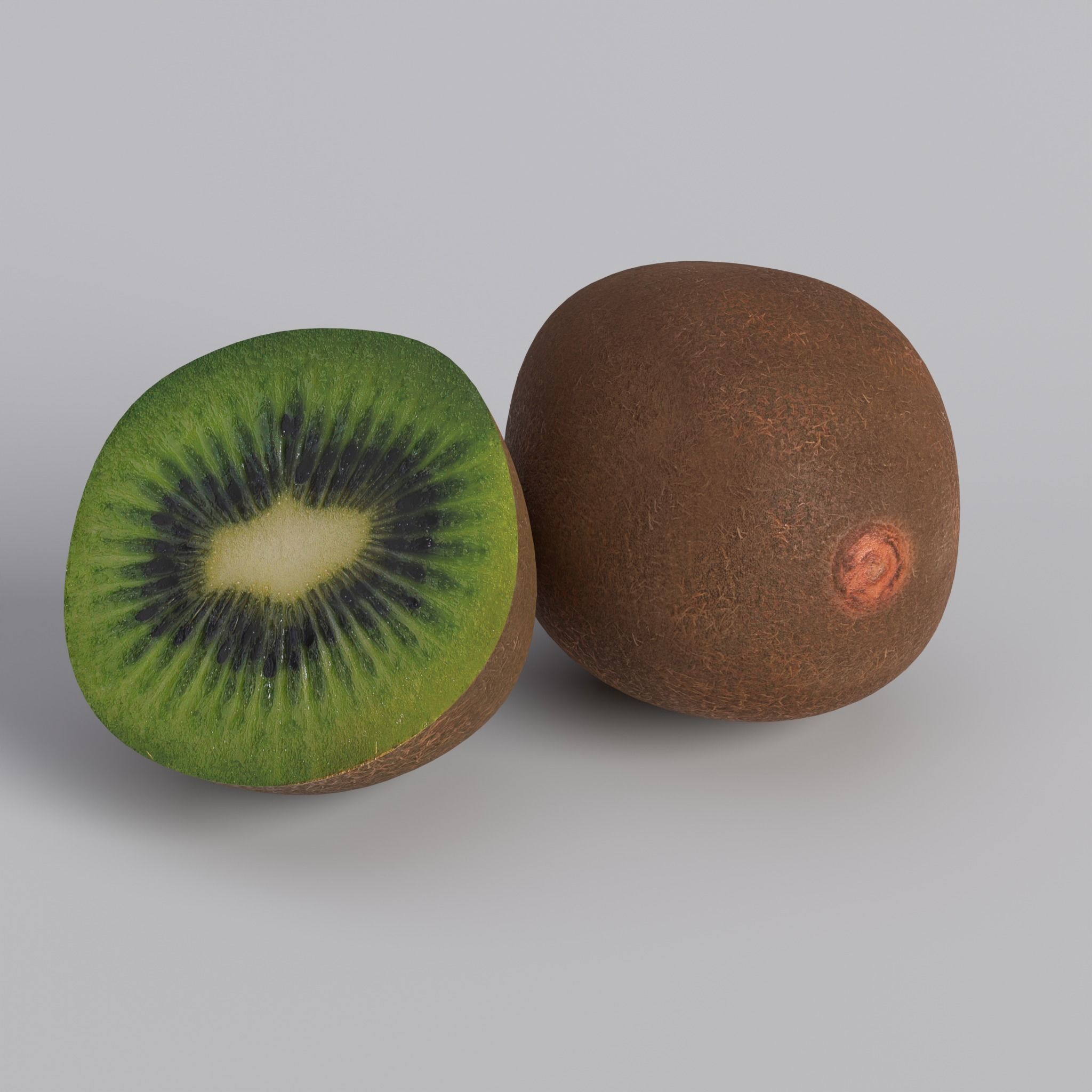 Fruits and vegetables set 2 3D model | CGTrader