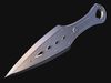 Apex Legends Wraith Kunai 3D model 3D printable | CGTrader