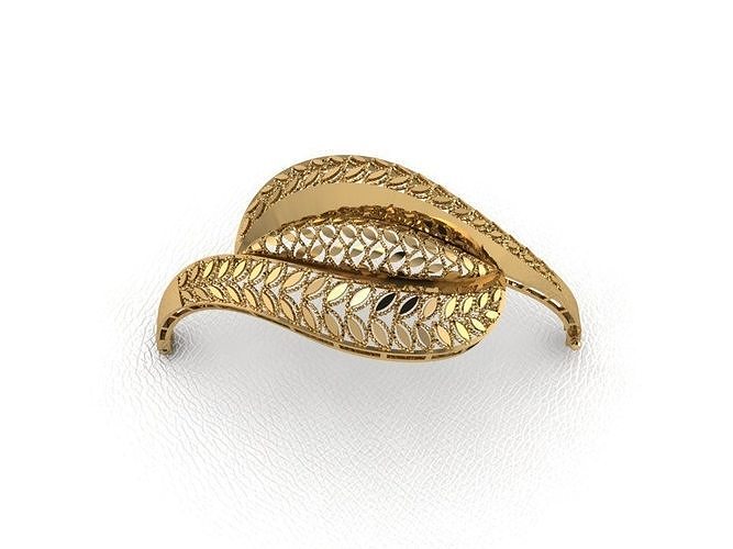 Bracelet 20 3D model 3D printable | CGTrader