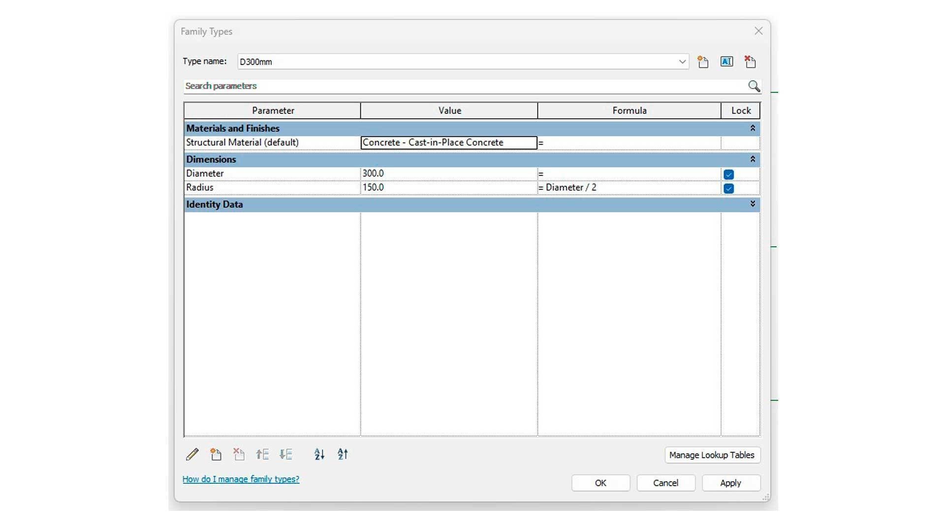 Semi Circular Column 3D model | CGTrader