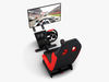 Racing Game Simulator Display v 1 3D model | CGTrader