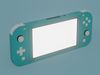3D model Low Poly Nintendo Switch Lite Pack VR / AR / low-poly | CGTrader