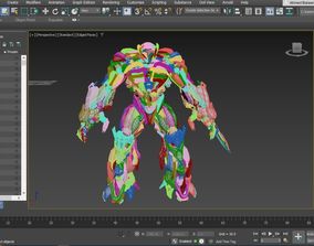 Shockwave 3D Models | CGTrader