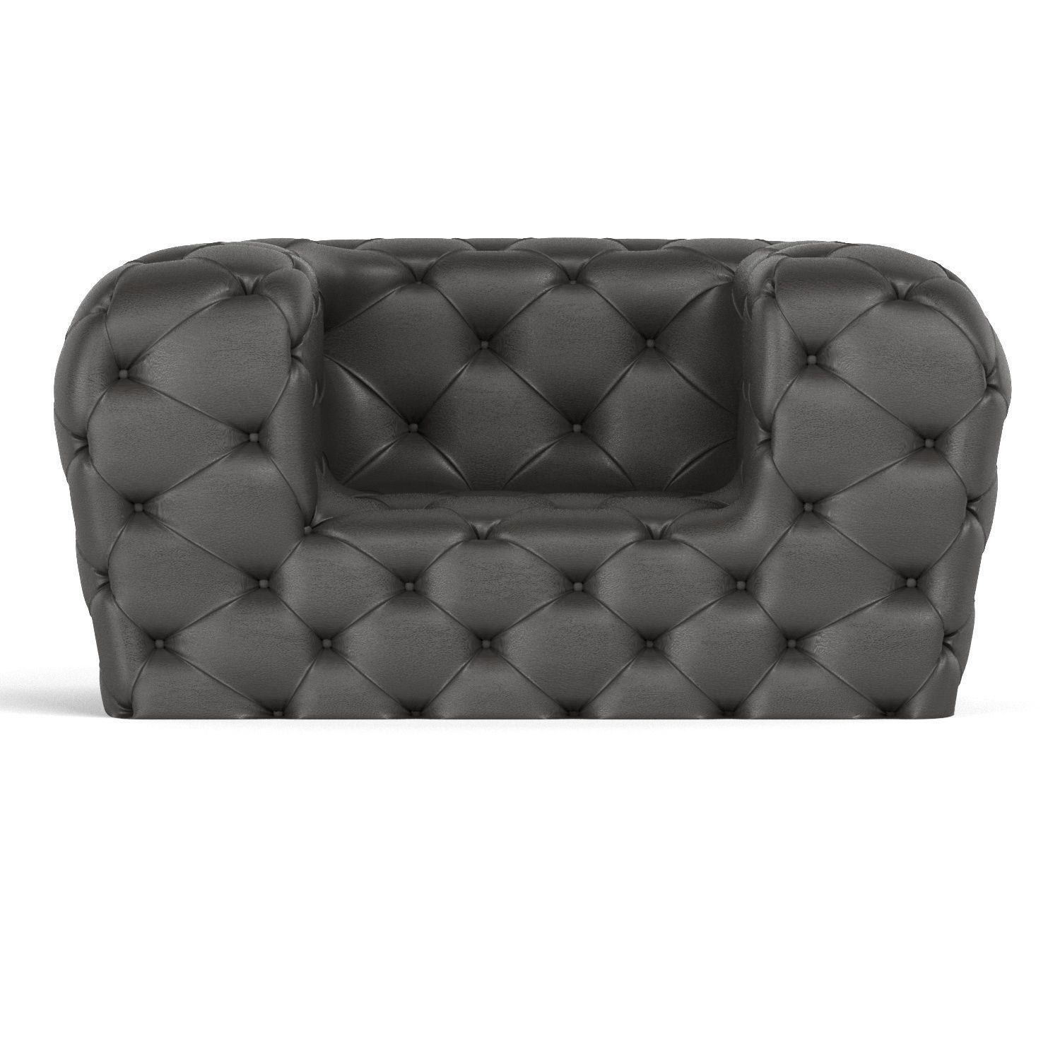 Chester Moon Baxter Armchair 3D model | CGTrader