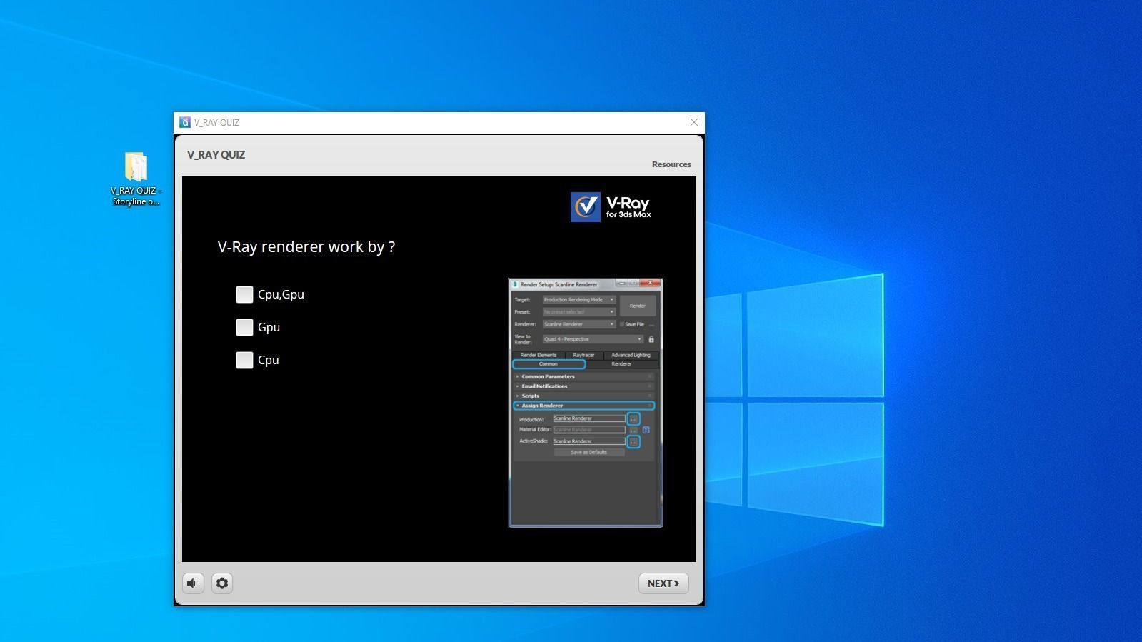 3D model V-Ray 6 and All version Quiz More than 380 questions VR / AR ...