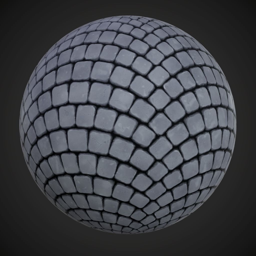 15 Stylized PBR Seamless Pavement Textures Texture | CGTrader