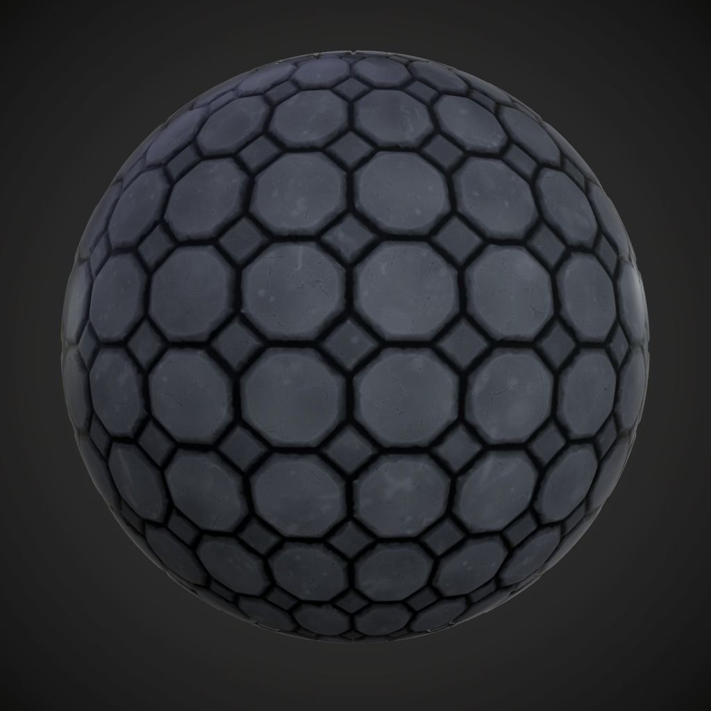 15 Stylized PBR Seamless Pavement Textures Texture | CGTrader