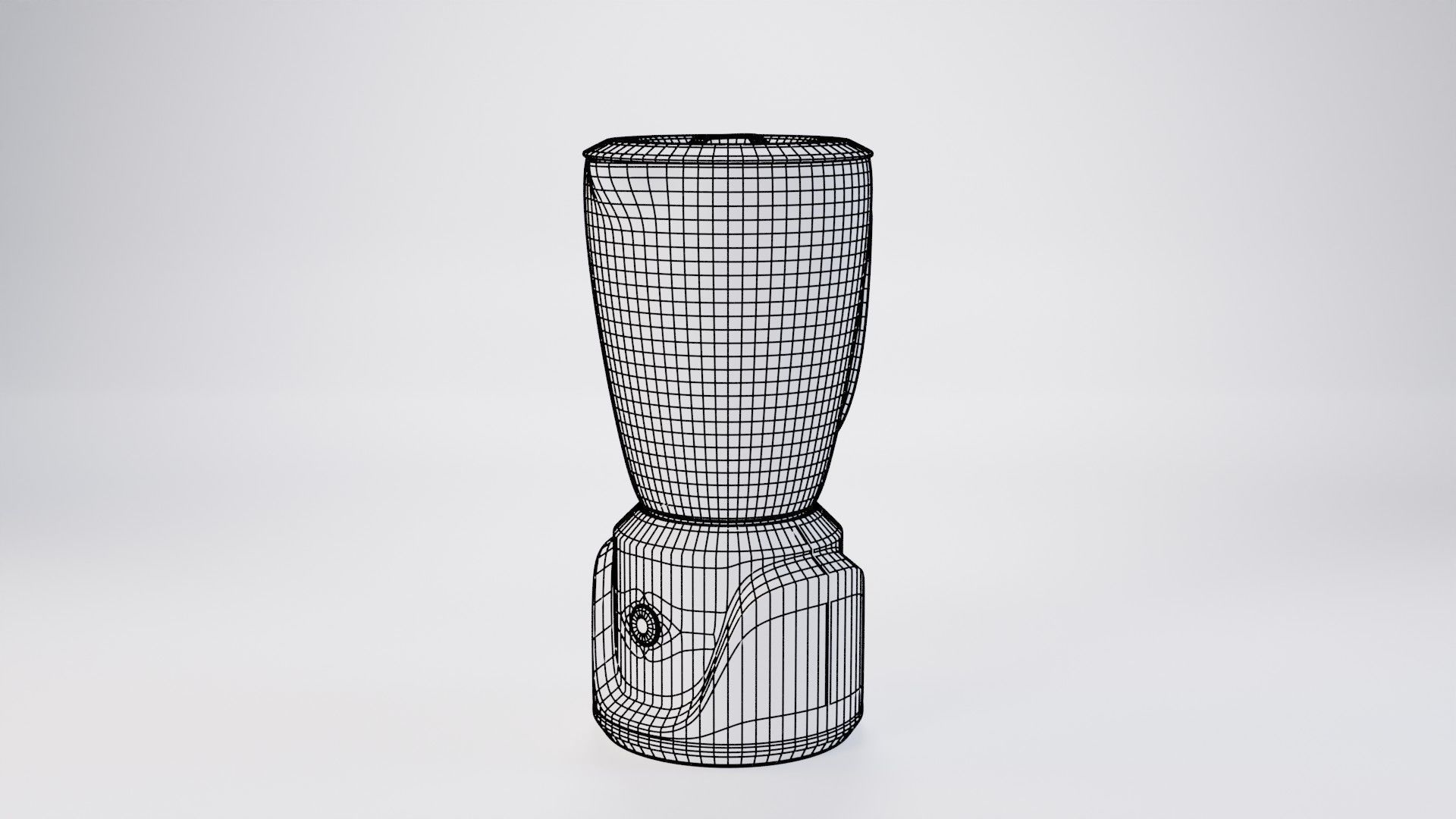 3D model Modern Cooking Blender Concept VR / AR / low-poly | CGTrader