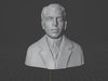 James Stewart 3D model 3D printable | CGTrader