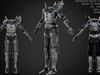 Berserk Griffith Armor for Cosplay 3D model 3D printable | CGTrader