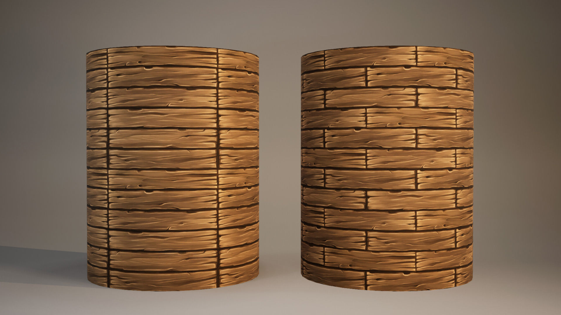 Wood Handpaint Texture Texture | CGTrader