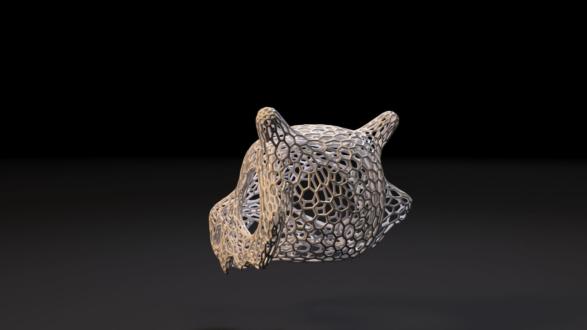 Cubone Pokemon Skull 3D model 3D printable | CGTrader