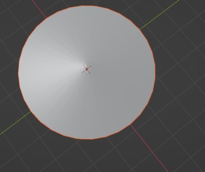 3D model Doppler on wheels radar 2004 made in blender VR / AR / low ...