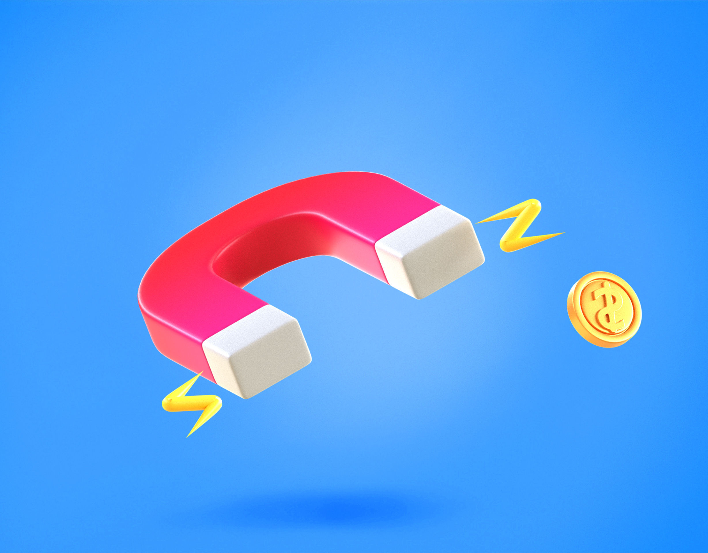 3D model Magnet Emoji new Animated VR / AR / low-poly | CGTrader