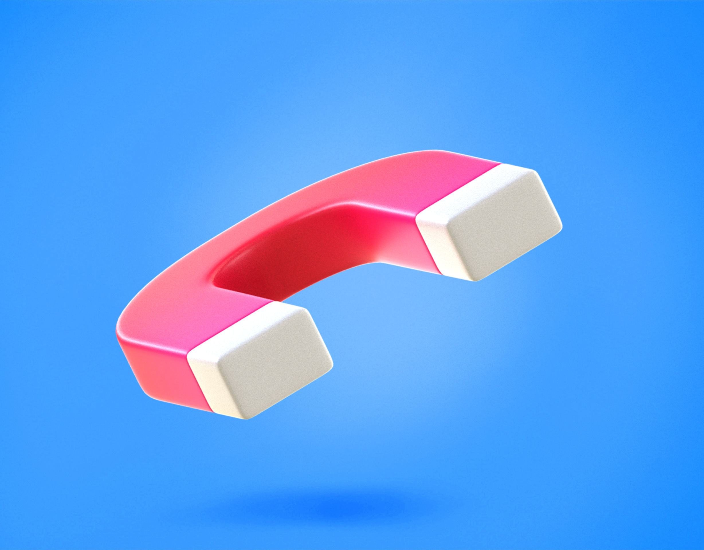 3D model Magnet Emoji new Animated VR / AR / low-poly | CGTrader