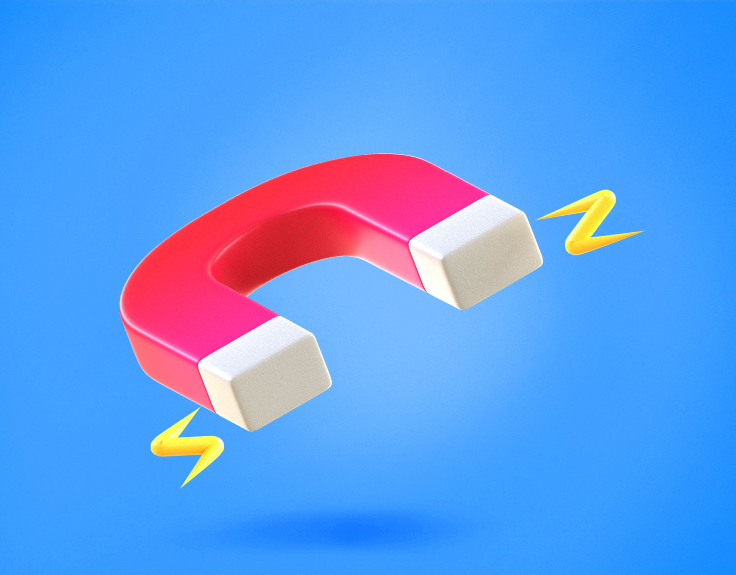 3D model Magnet Emoji new Animated VR / AR / low-poly | CGTrader