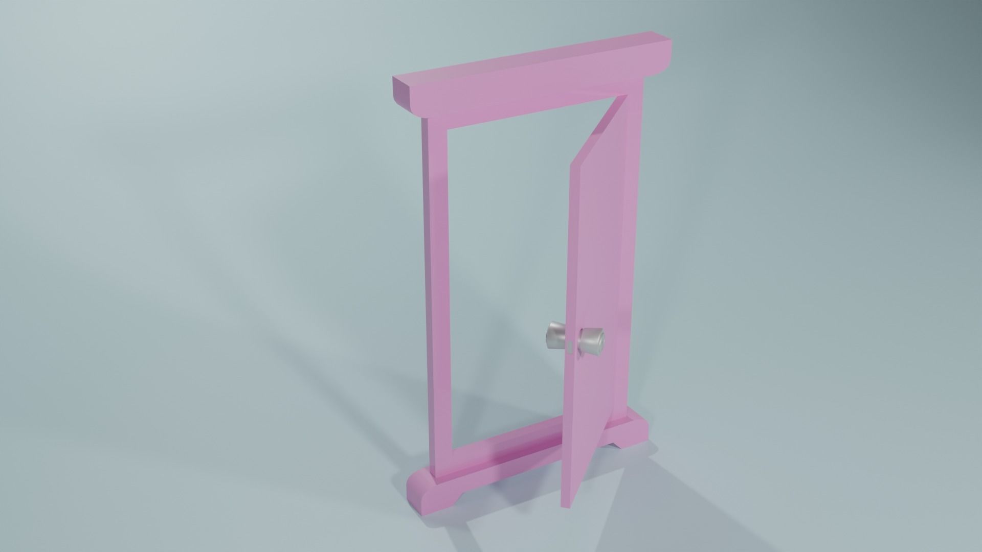 Doraemon The Anywhere Door 3D model | CGTrader