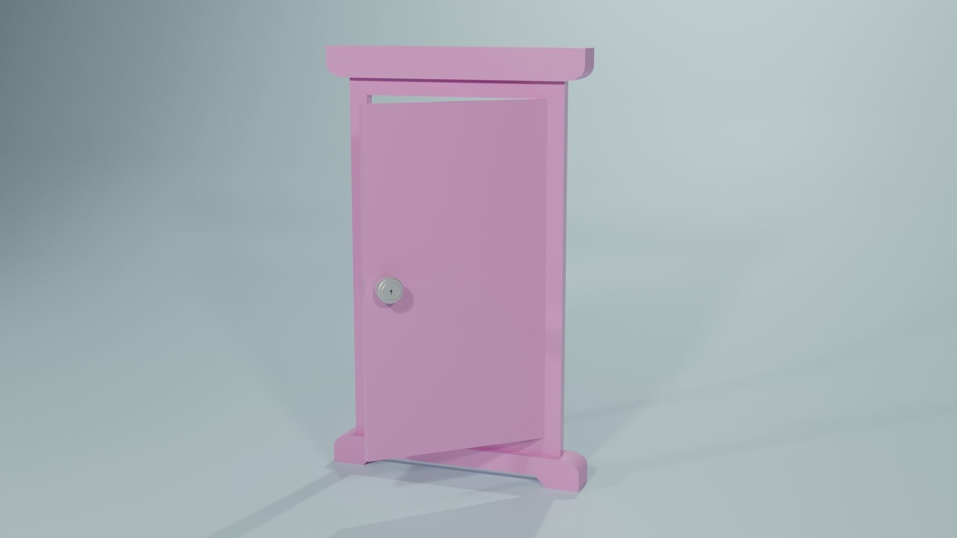 Doraemon The Anywhere Door 3D model | CGTrader