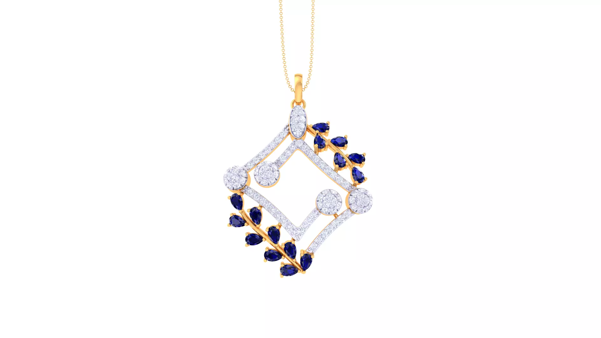 Women Pendant 3dm STL OBJ FBX Renders Details 3D model 3D printable ...