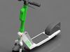 Lime electric scooter ver2 3D model 3D printable | CGTrader