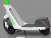 Lime electric scooter ver2 3D model 3D printable | CGTrader
