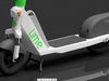 Lime electric scooter ver2 3D model 3D printable | CGTrader
