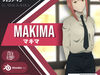 3D model VRChat Avatar - Makima - Chainsaw Man VR / AR / low-poly ...
