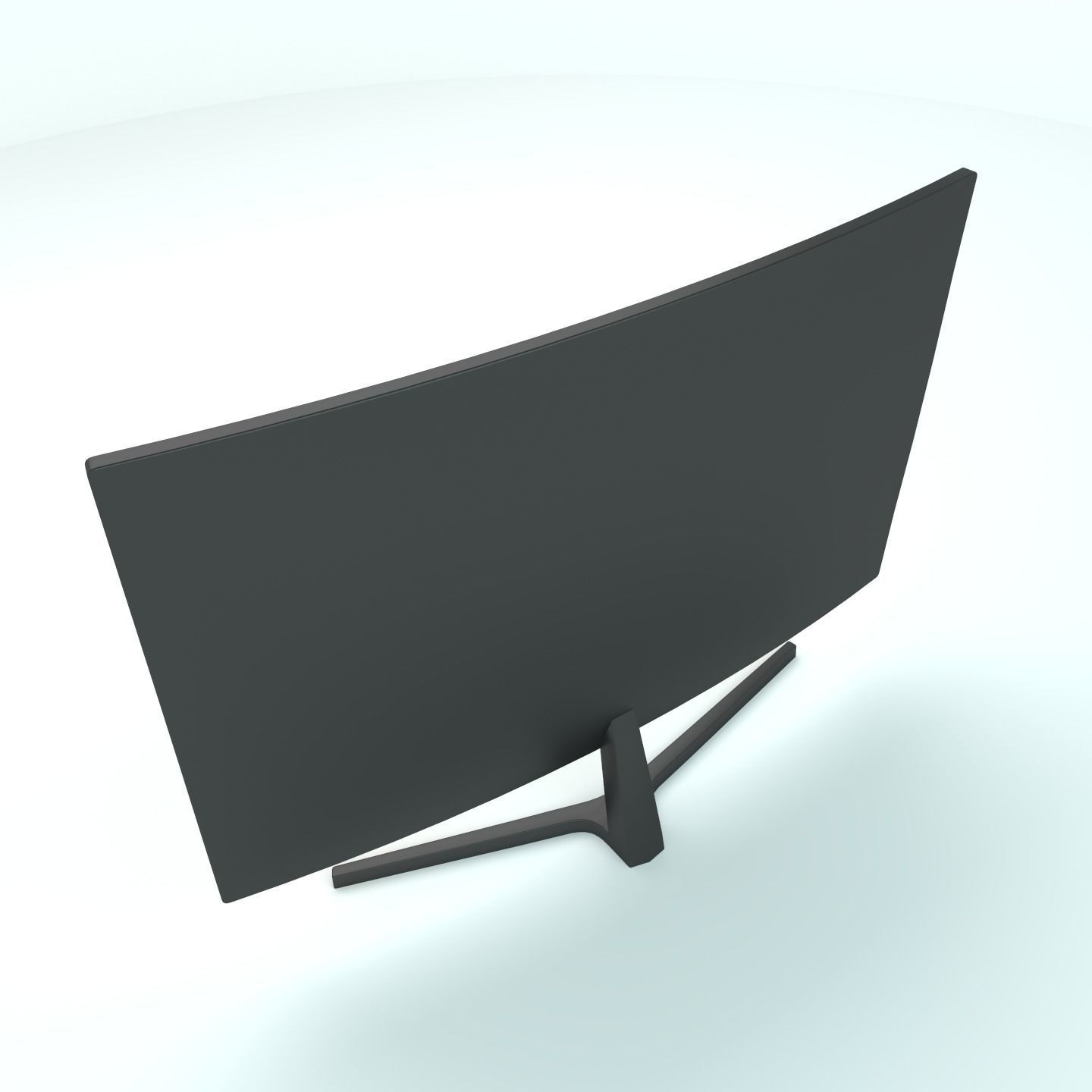 Computer Monitor 3D model | CGTrader