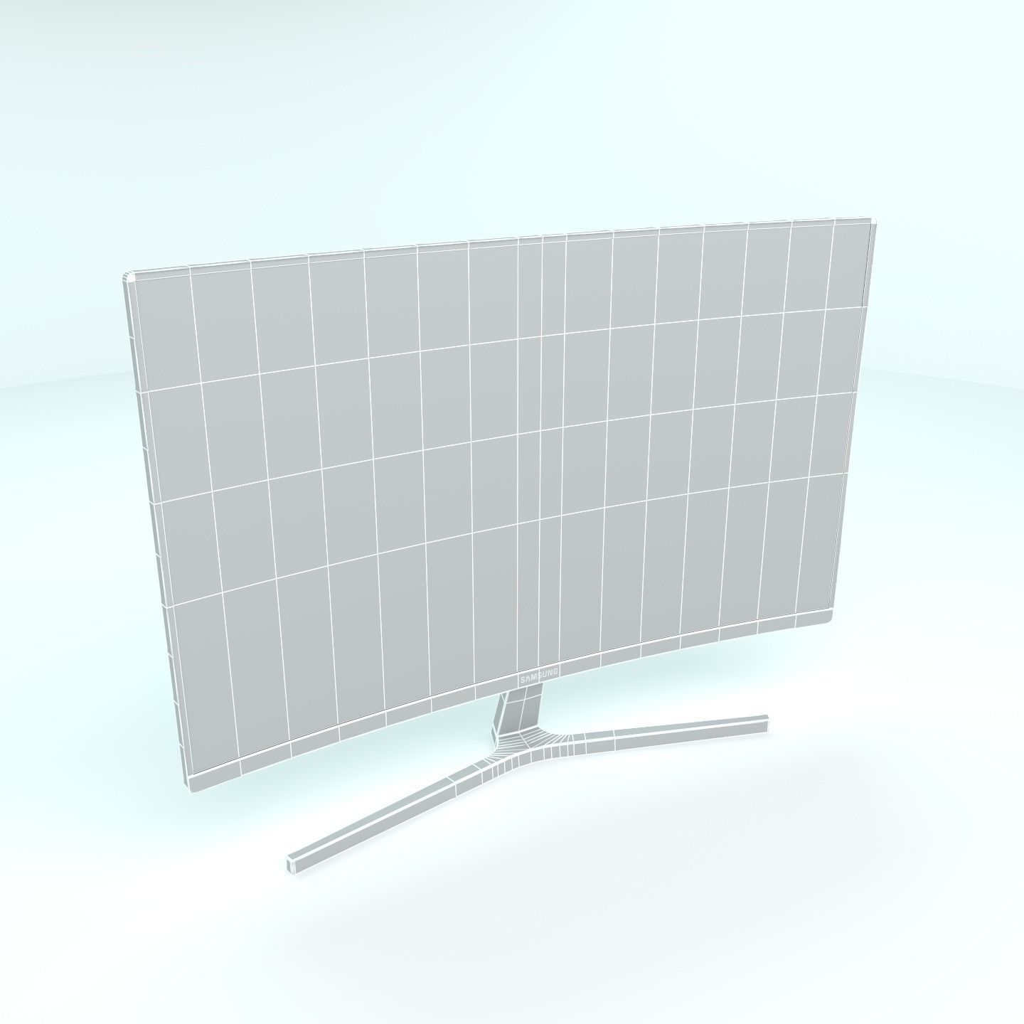 Computer Monitor 3D model | CGTrader