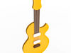 3D model Guitar Emoji VR / AR / low-poly | CGTrader