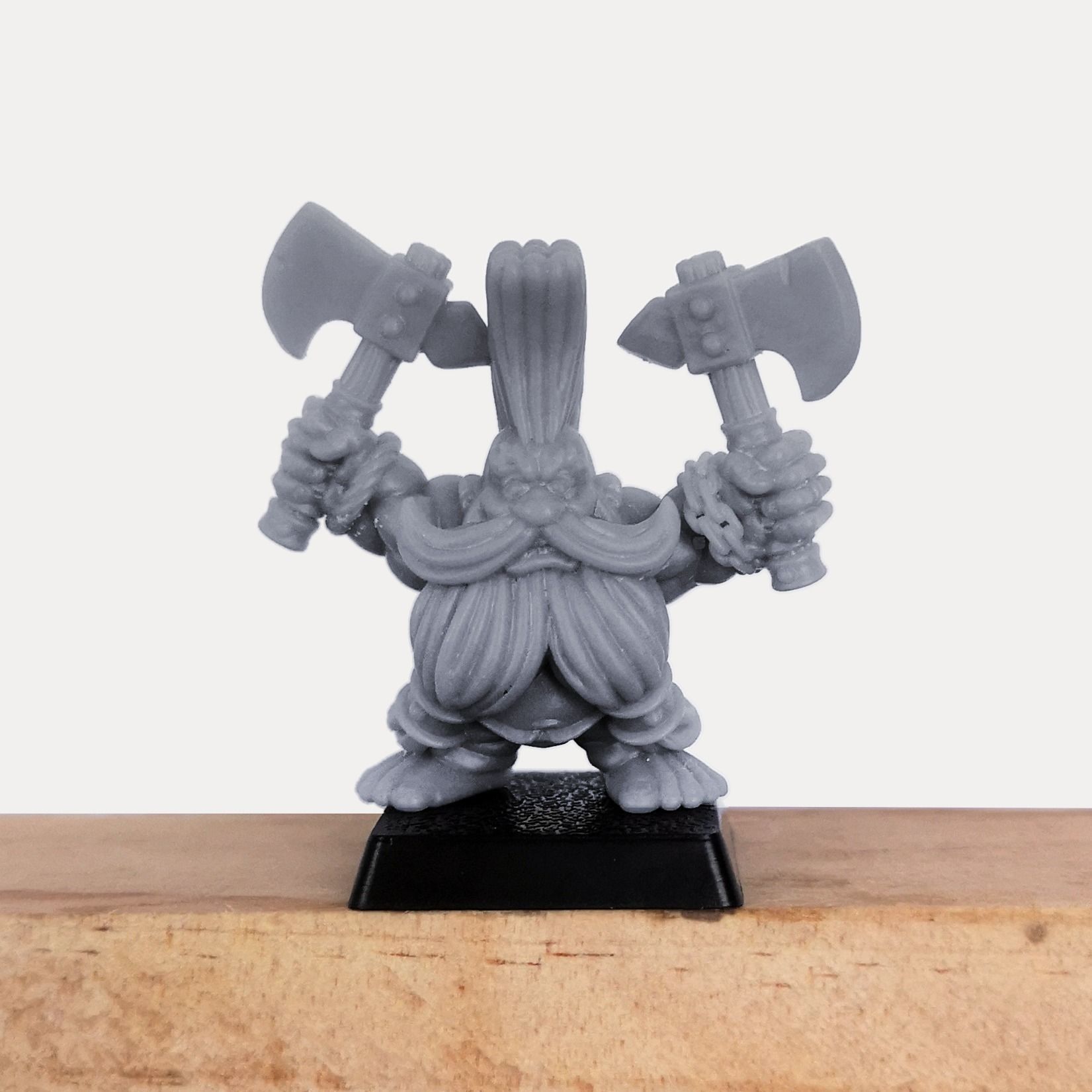 DWARF SLAYER 3D model 3D printable | CGTrader