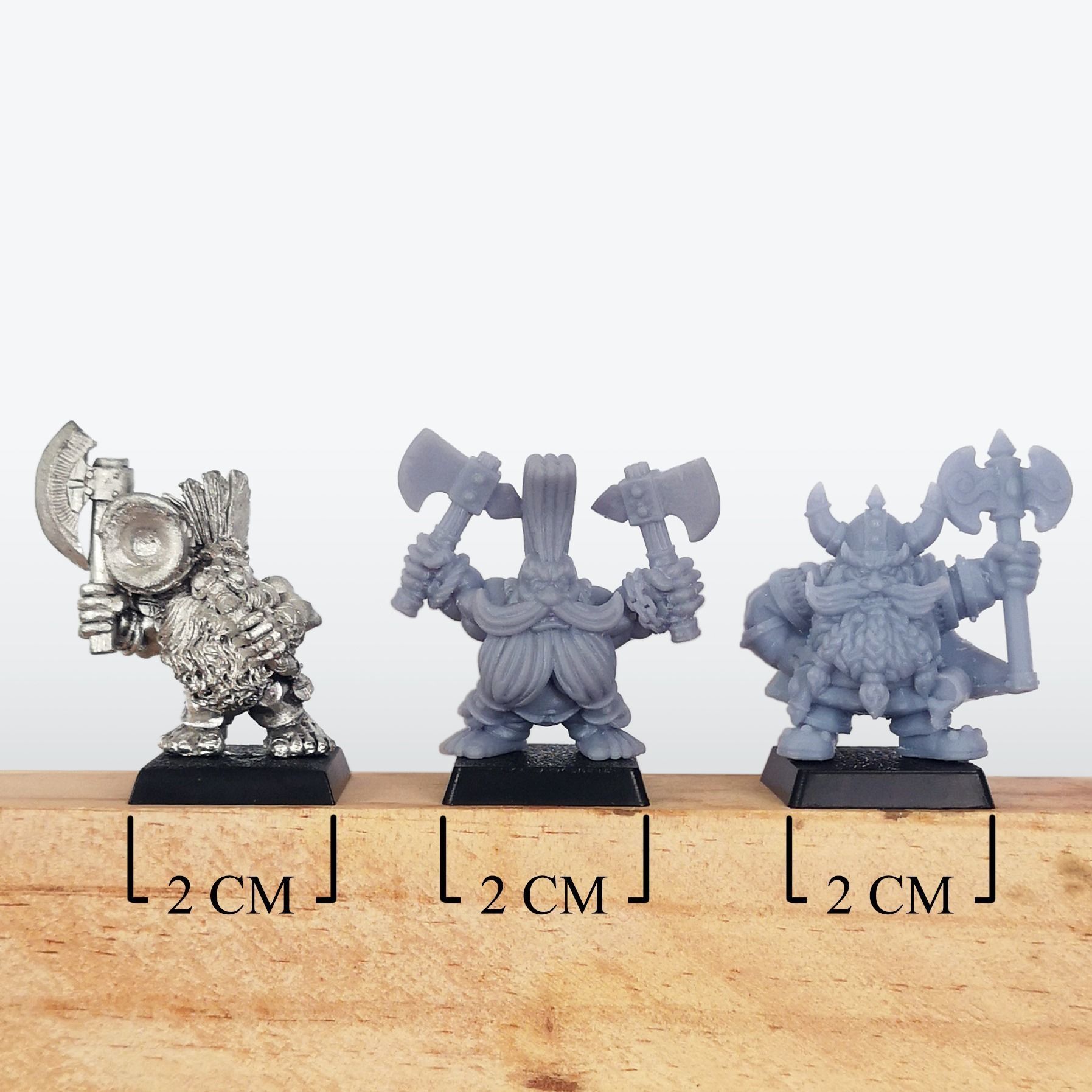 DWARF SLAYER 3D model 3D printable | CGTrader