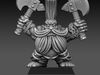 DWARF SLAYER 3D model 3D printable | CGTrader