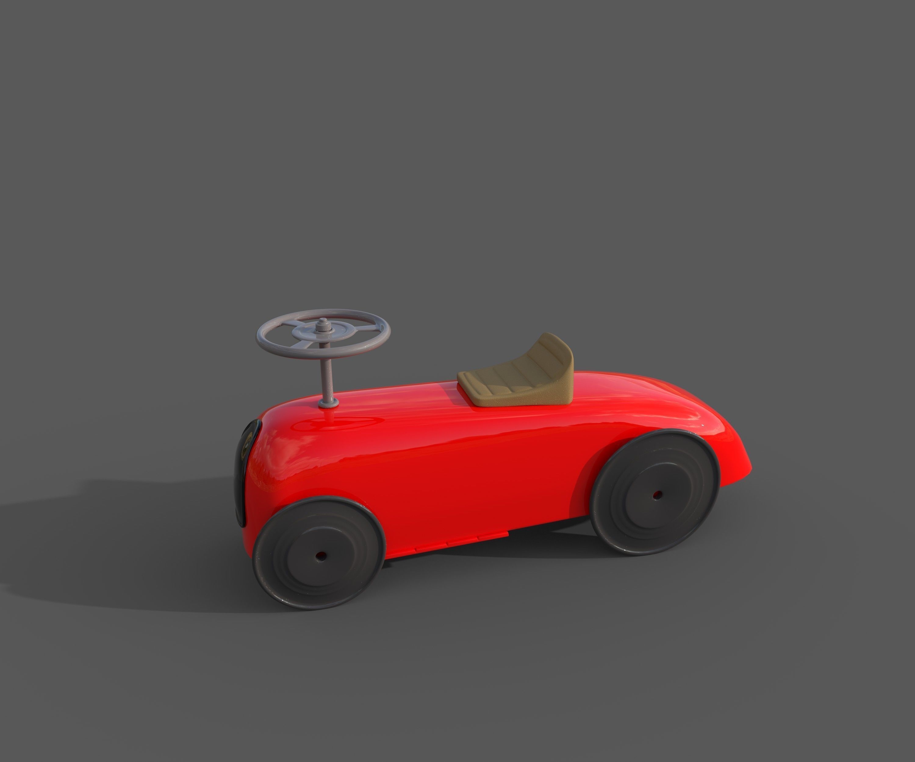 Toys Car 3D model | CGTrader